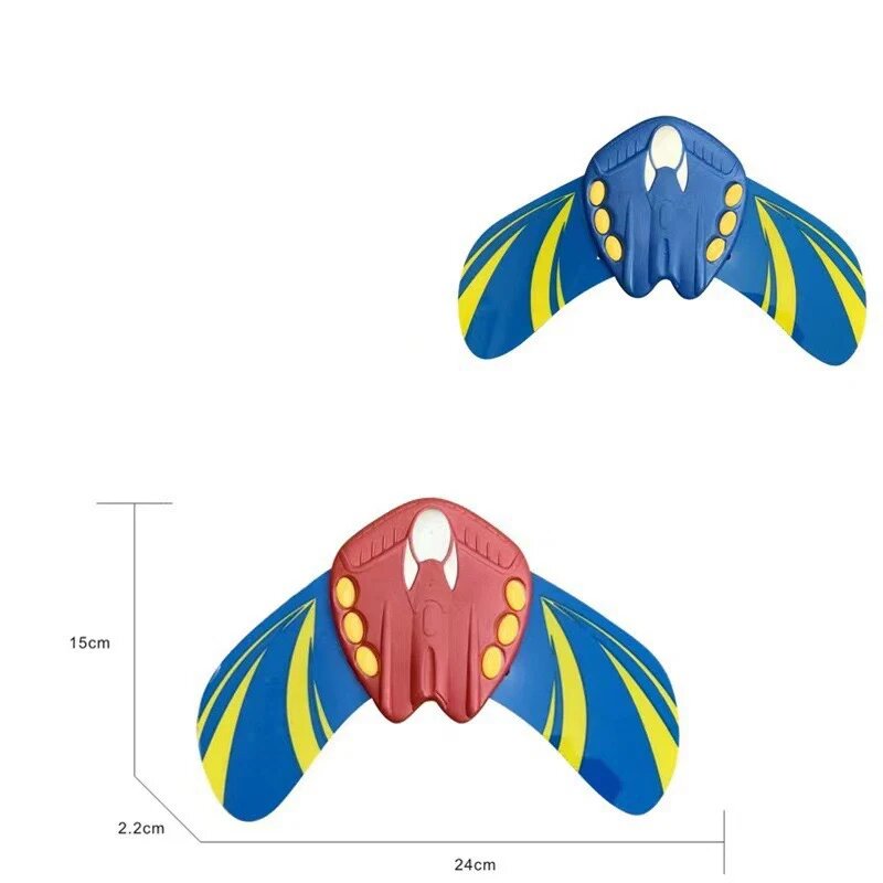 Подводный планер Devil Fish Enjoy Funny Life для детей от 3 лет 1pcs 24cm random
