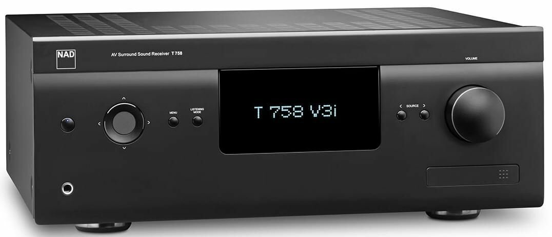 AV-ресивер NAD T758 v3i