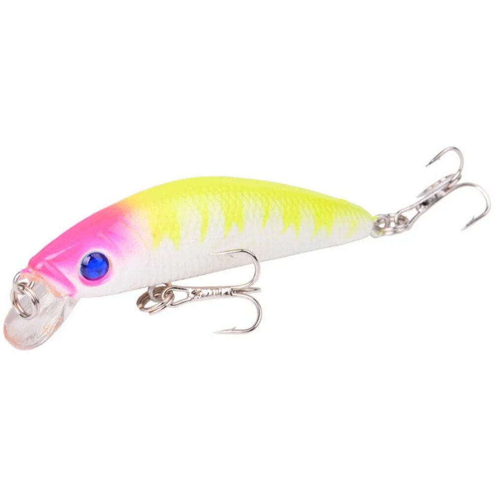 Воблер Minnow, 7 см, 7.9 г, Цвет: 18