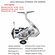 Shimano Stradic FM 1000HG Спиннинговая катушка