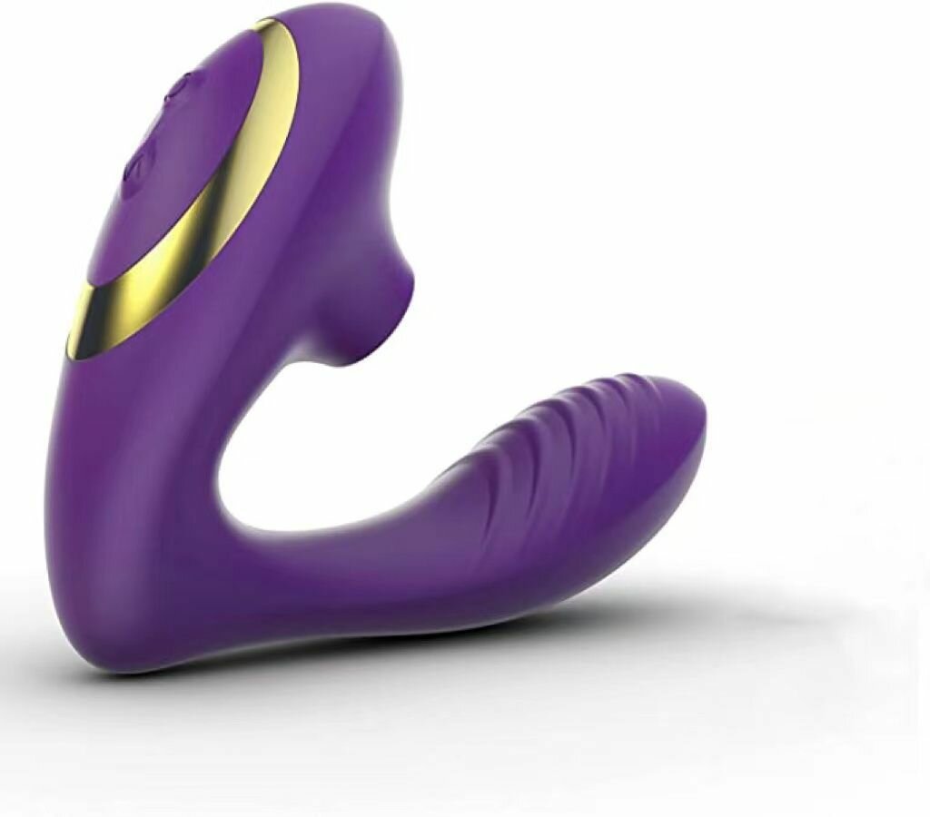 Клиторальный вибромассажер, 10 режимов вибрации Satisfyer Sexy, стимулятор для точки G и клитора