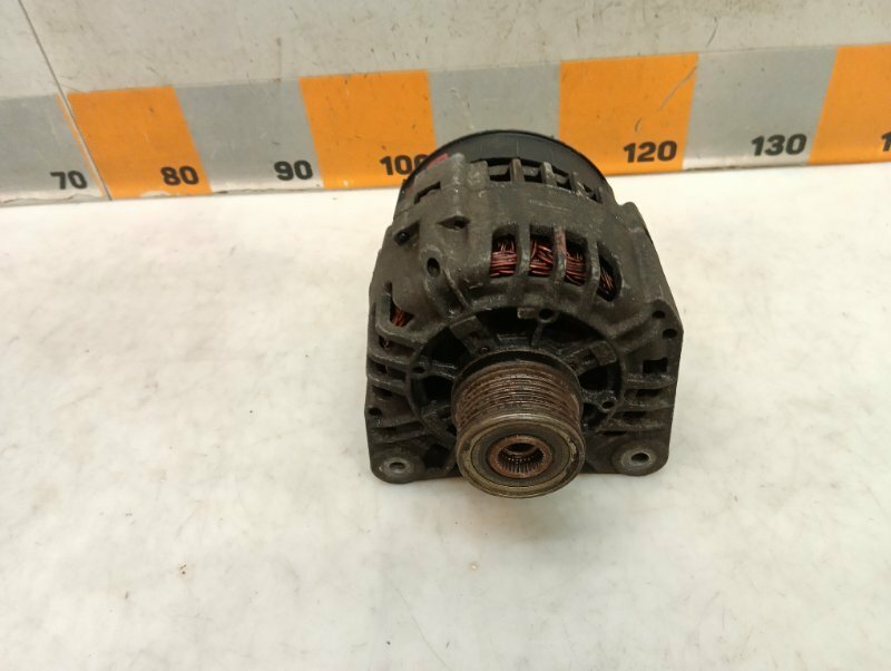 Б/У Генератор Renault Kangoo 2007 1, KC 363762 RENAULT арт. 8200537415