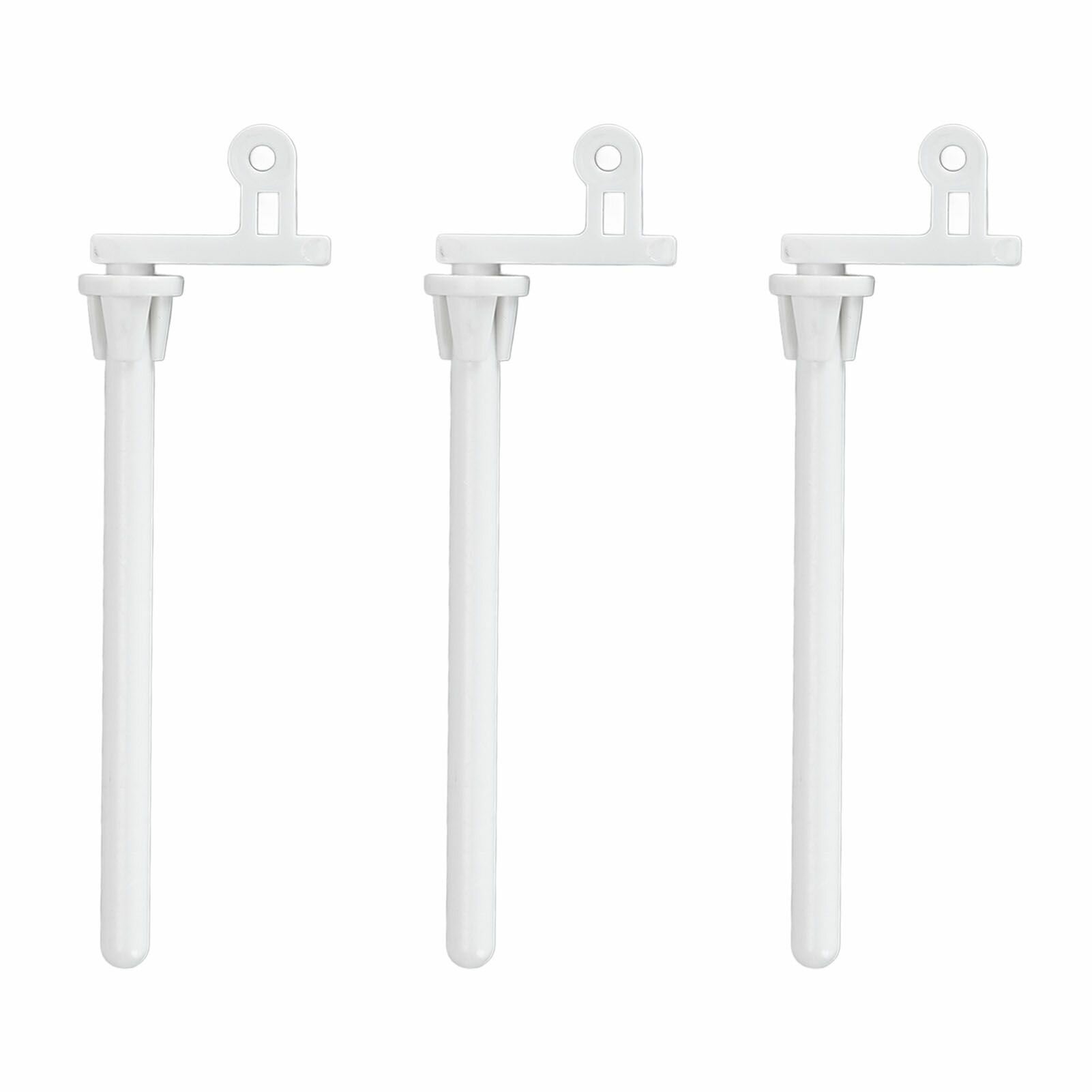 3 шт. Съемная катушка для швейной машинки, портативная, универсальная, из пластика