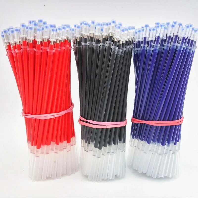 Стержни для гелевых ручек 0,5 мм, 20pcs blue