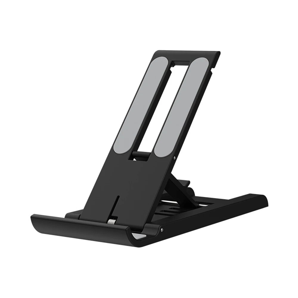 Складной Настольный держатель для телефона, портативная мини-подставка для телефона Xiaomi, iPhone, Samsung