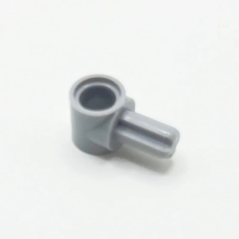 Соединитель оси и штифта серый Light Gray