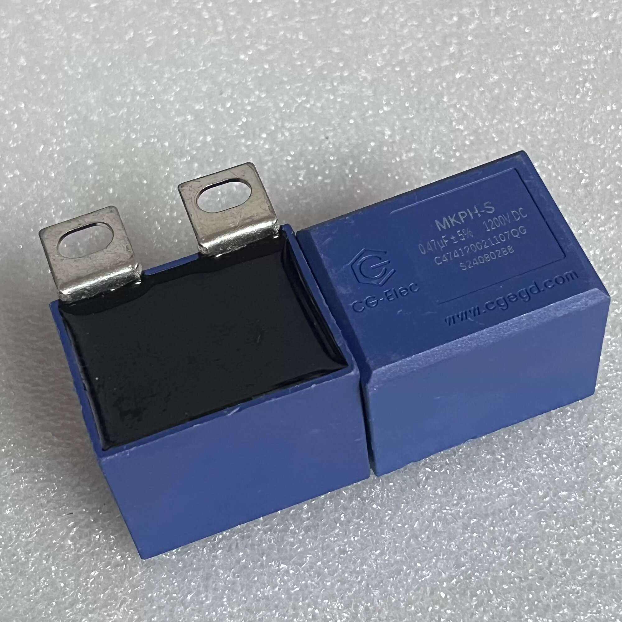 MKPH-S series 0.47UF 1200V DC IGBT protective film capacitor 1pcs price