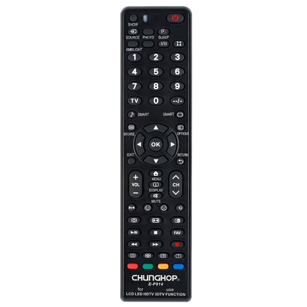Пульт дистанционного управления Hononjo для телевизора P914 remote