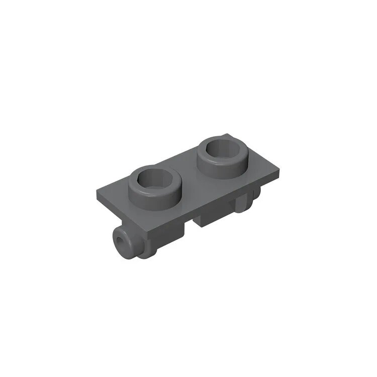 Серый LEGO® Brick 2x2 - 072