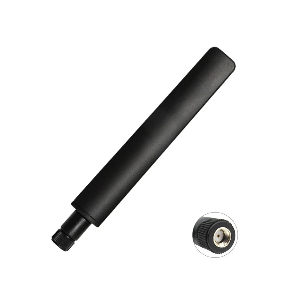 Антенна Wi-Fi 12dBi, 600-6000 МГц, RP SMA Male