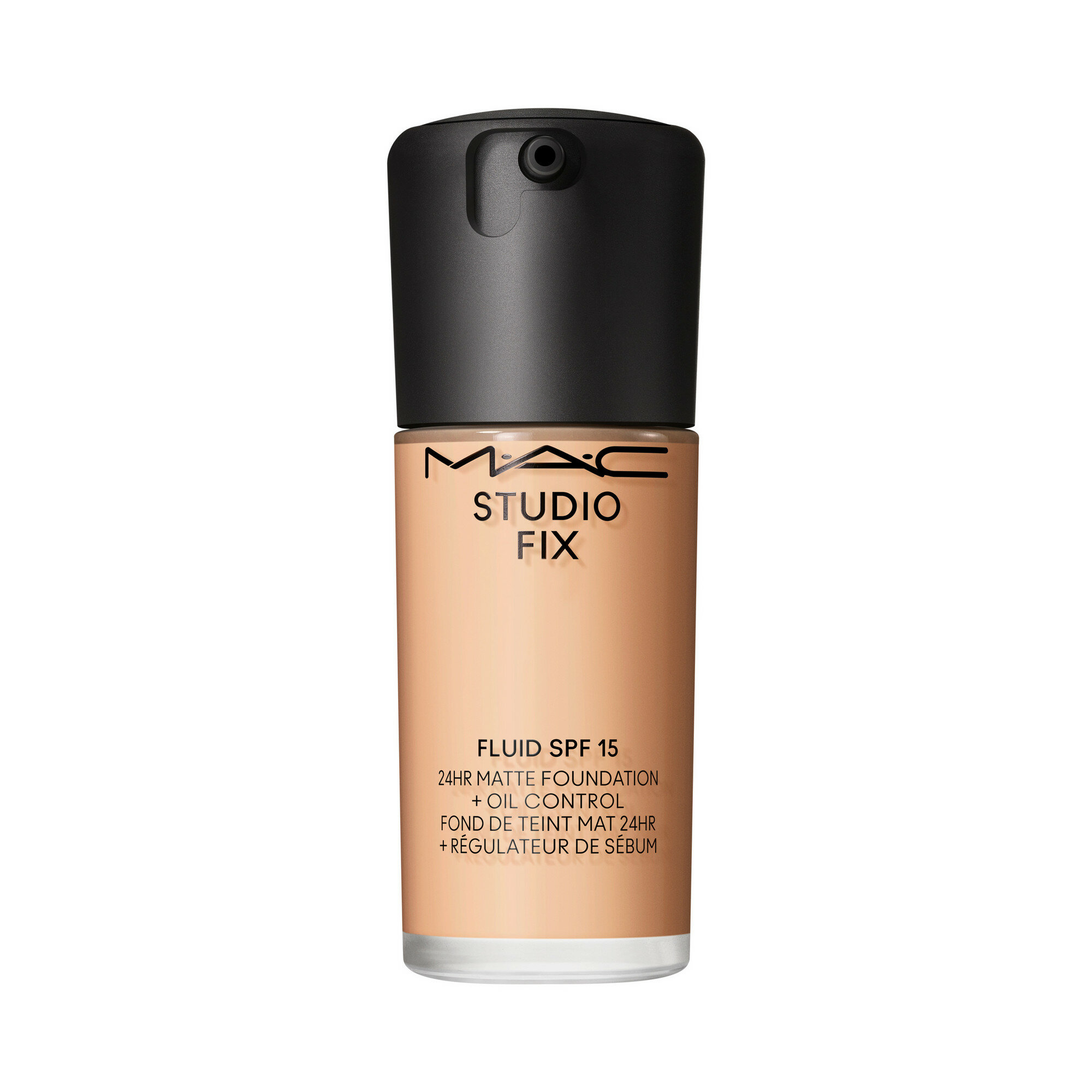 MAC STUDIO FIX FLUID FOUNDATION Тональная основа-флюид SPF15 C4