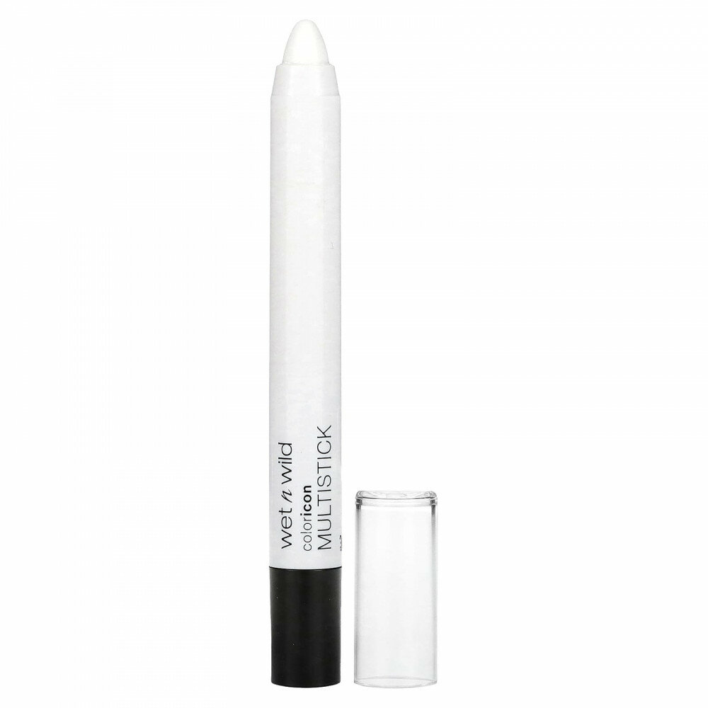 Wet n wild, ColorIcon, мультистик, отбеливающий, 2 г (0,07 унции)