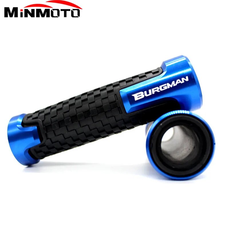 Для BURGMAN AN125 AN250 AN400 AN650 AN650 Burgman 400 650 125 200 аксессуары для Синий, Blue-B