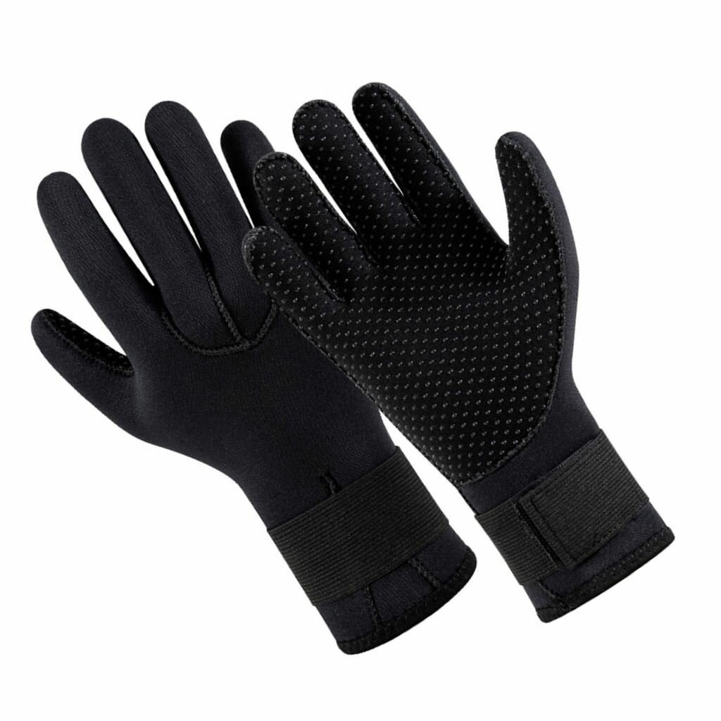 Перчатки для дайвинга 5 ММ-M