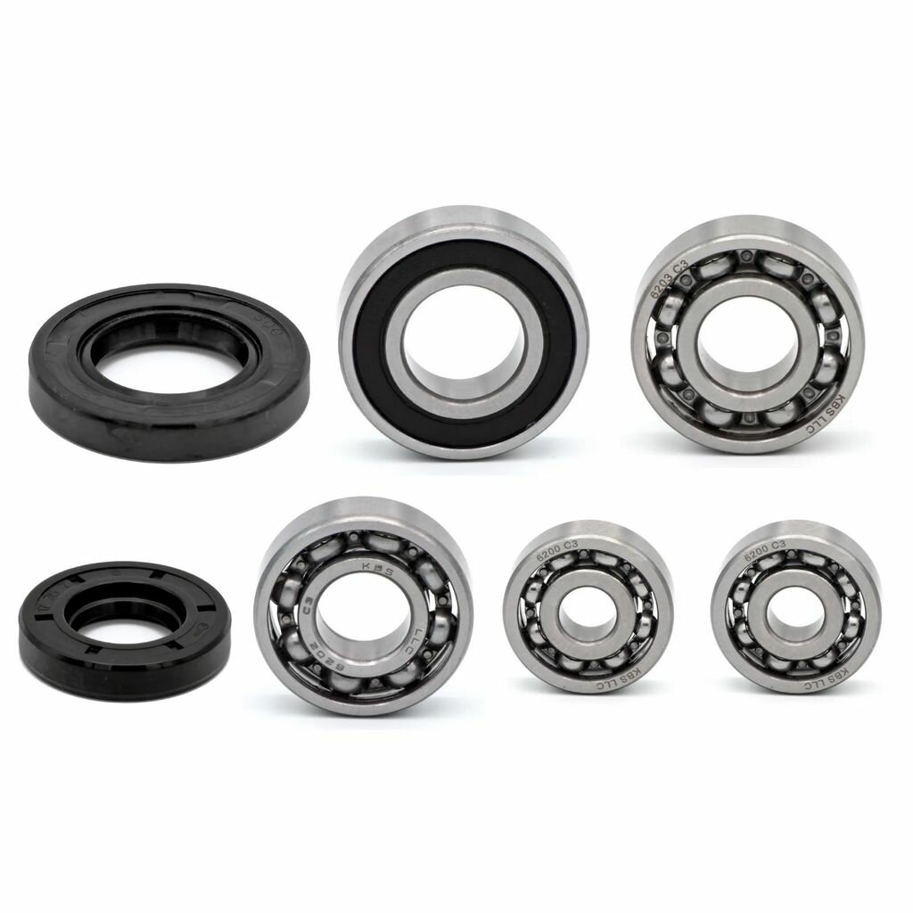 Подшипник трансмиссии совместим с Kreidler Florett 2.0 RS DD Galactica 2.0 RC 50 DD