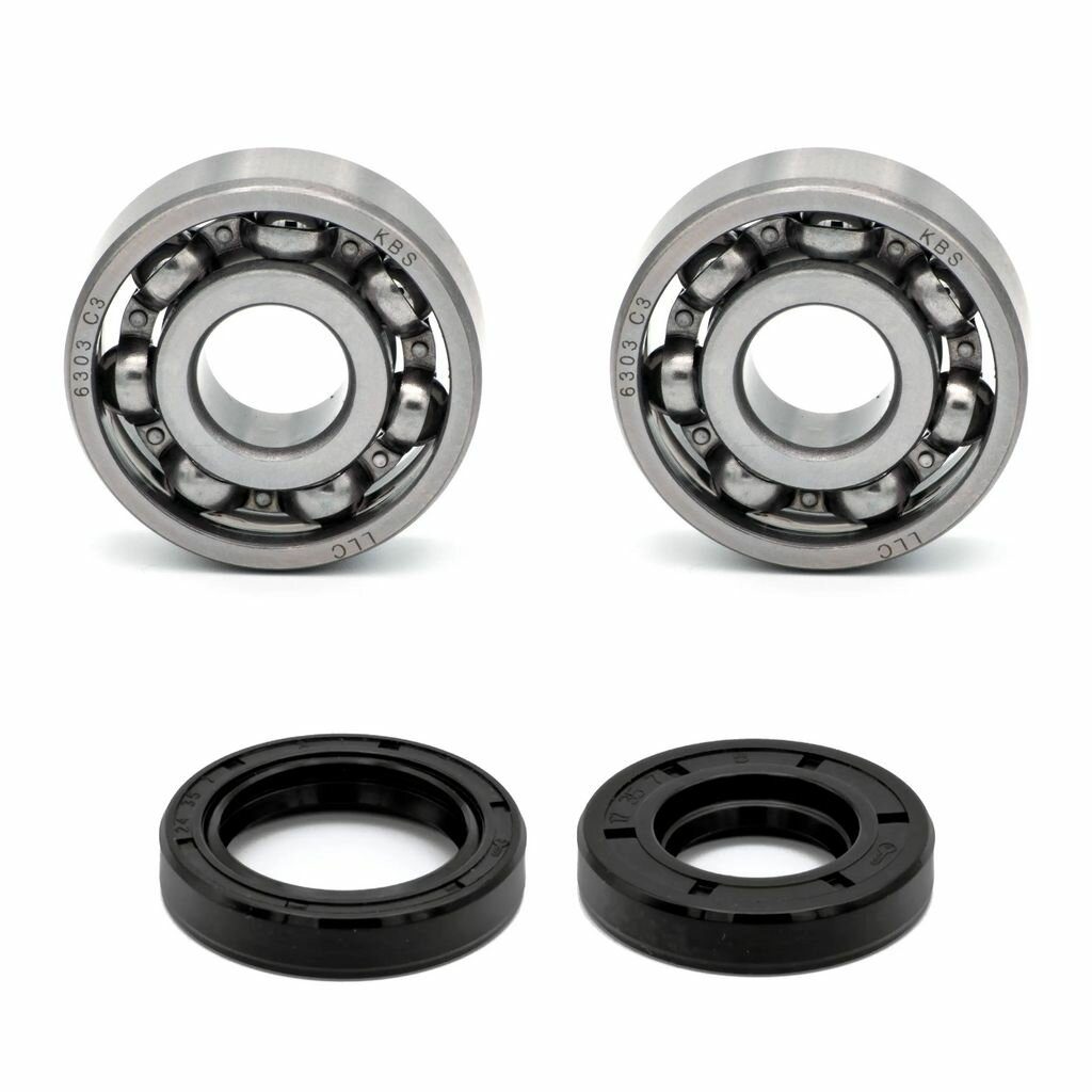 Подшипник коленчатого вала, совместимый с Yamaha DT50-X-LIMIT DT50L-DT50 DT50L-DT50-X-LIMIT-SM DT50R