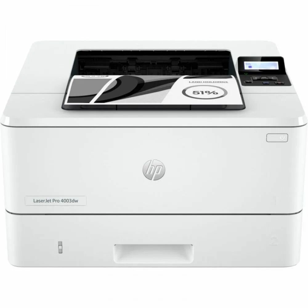 Принтер HP LaserJet Pro M4003dw (2Z610A)