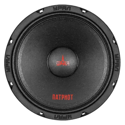 Колонки автомобильные URAL АС-ПТ165.2 патриот, 16.5 см (6 1/2 дюйм.), комплект 2 шт. [урал ас-пт165.2 патриот]