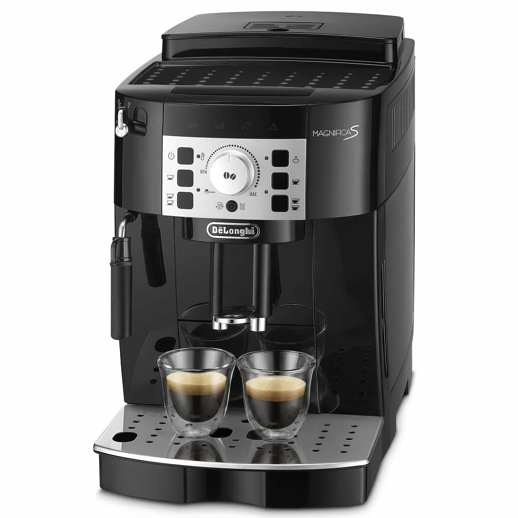 Кофемашина Delonghi EСAM 22.110. B черная