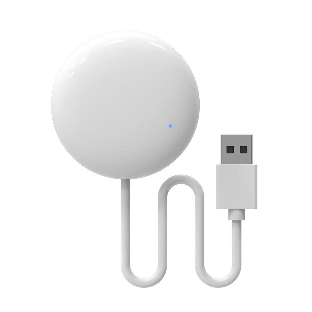 Tuya Smart Универсальный ИК-пульт S18 White
