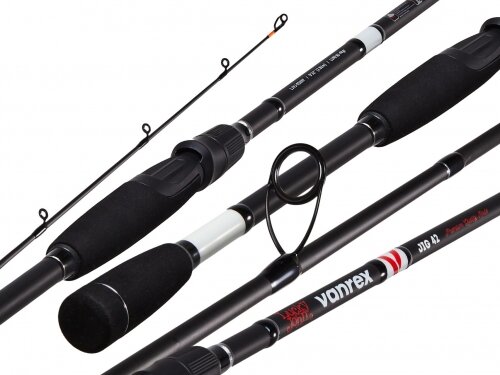 Спиннинг Lucky John Vanrex JIG 42 9'3" (2.82)