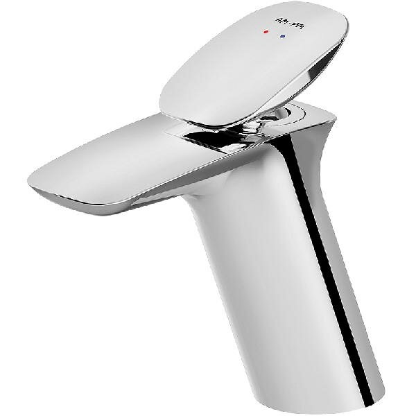 Смеситель для умывальника, хром F70A02100 Spirit 2.0, AM.PM
