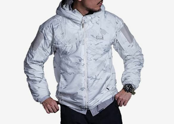 Куртка  Осень-зима 2024