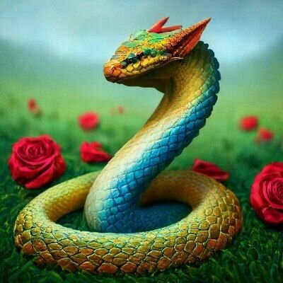 Алмазная мозаика ( 25х25 см ) "Леопард", частичная выкладка.