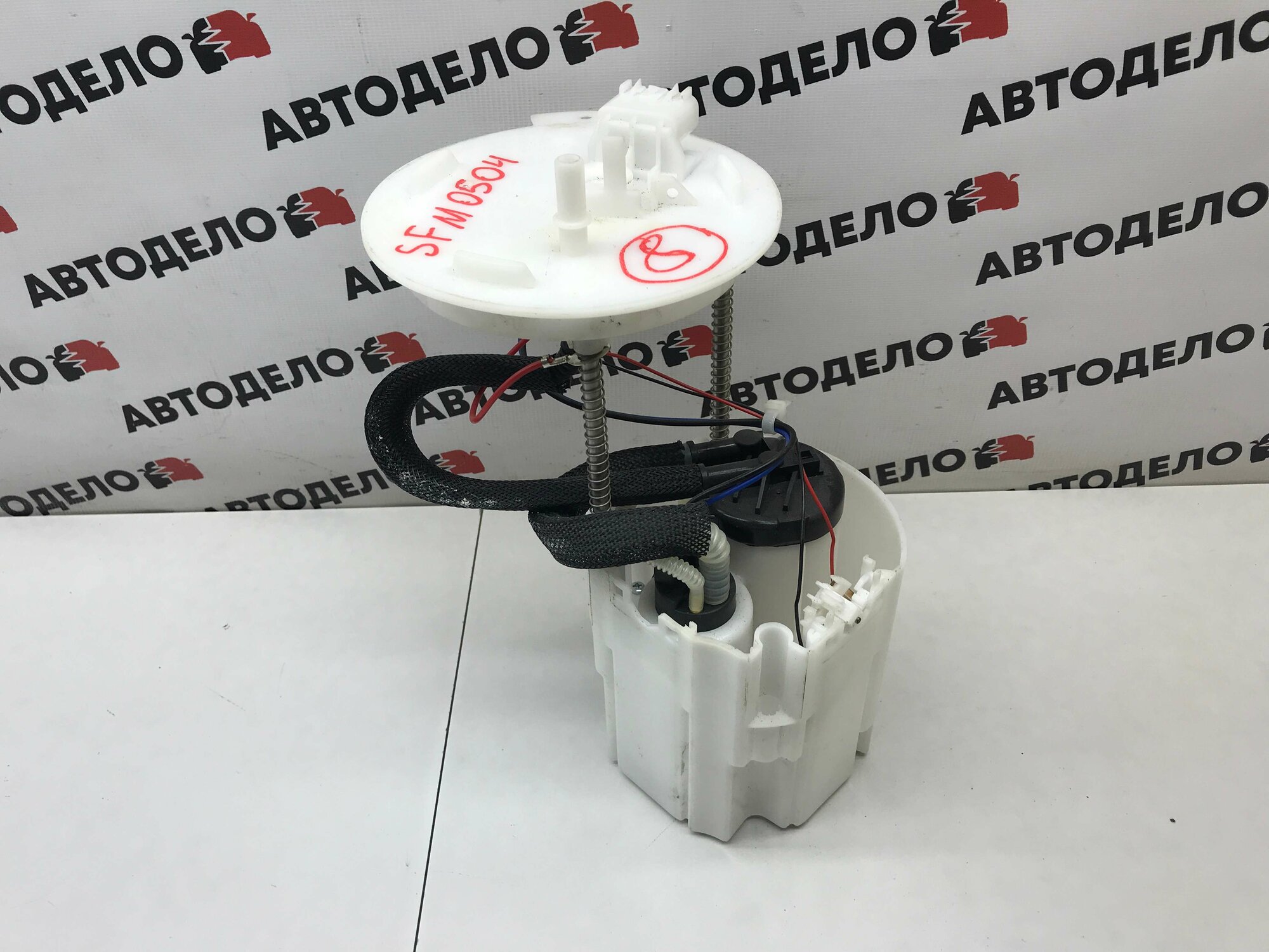 Бензонасос в сборе Startvolt sfm0504 Cruze/Astra J