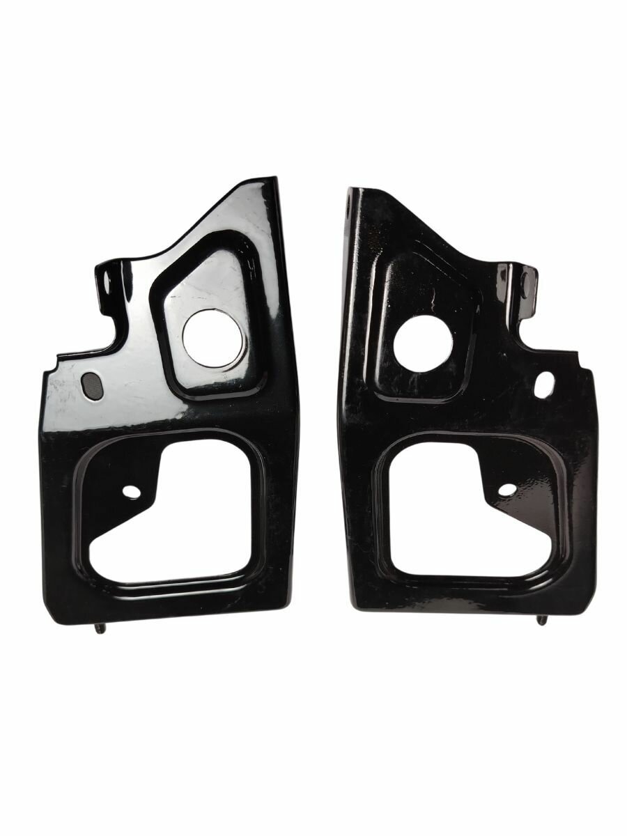 Кронштейн крепления решетки радиатора 2113-15 (левый+правый) "успех"