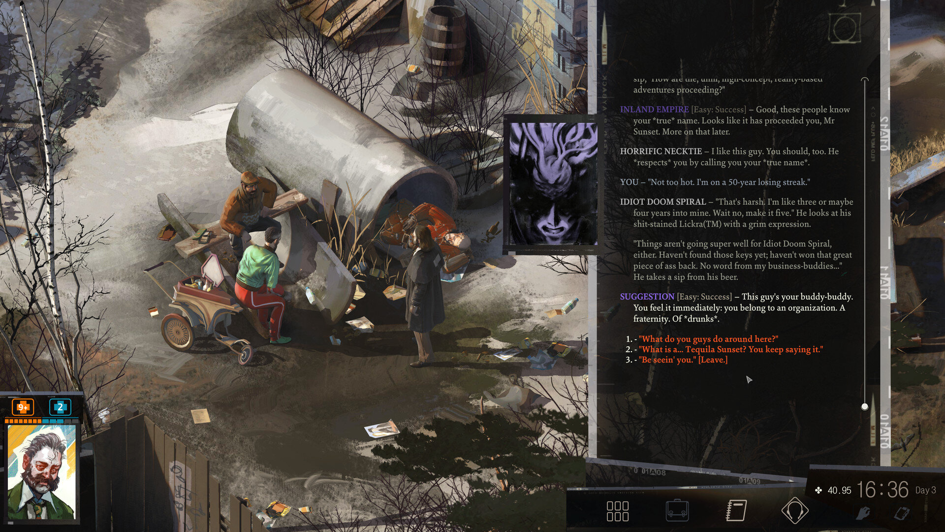 Disco Elysium - The Final Cut Bundle — фото 1