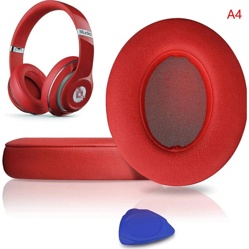 Амбушюры Beats Studio 2.0/3, Красный, A4