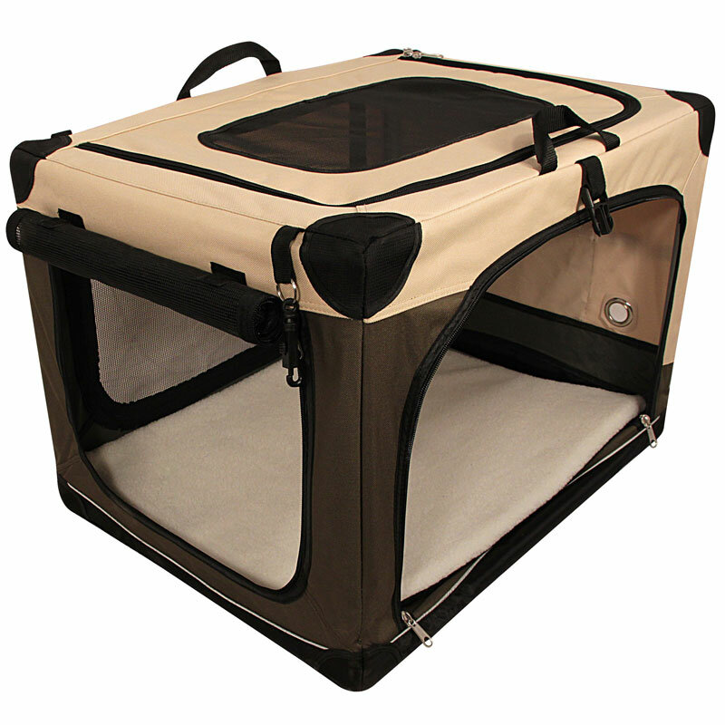 Triol дом-тент DCC1041АM складной для собак 76 х 50,5 х 48 см.