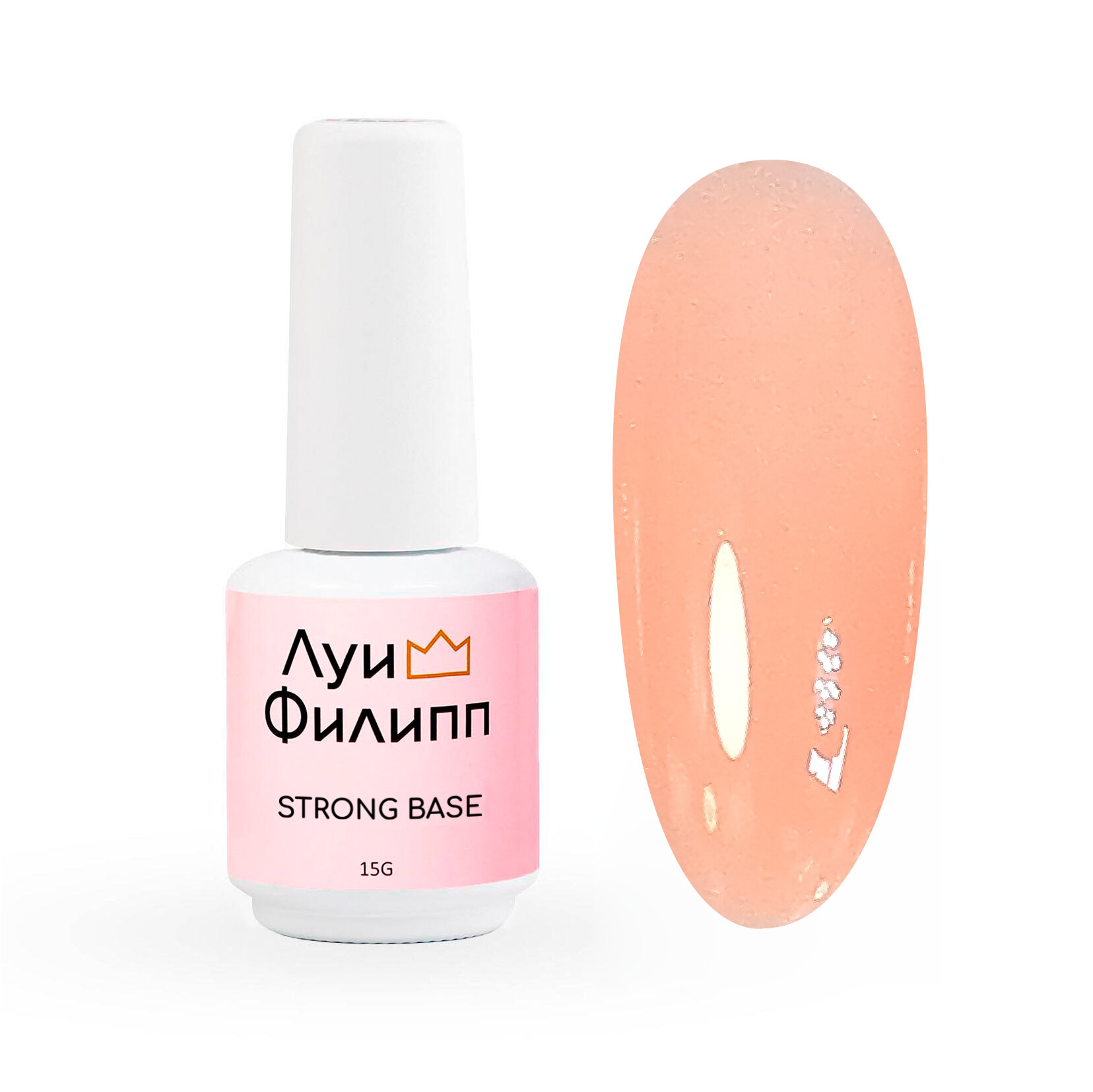 Камуфлирующая база Луи Филипп French Strong Base 03, 15g