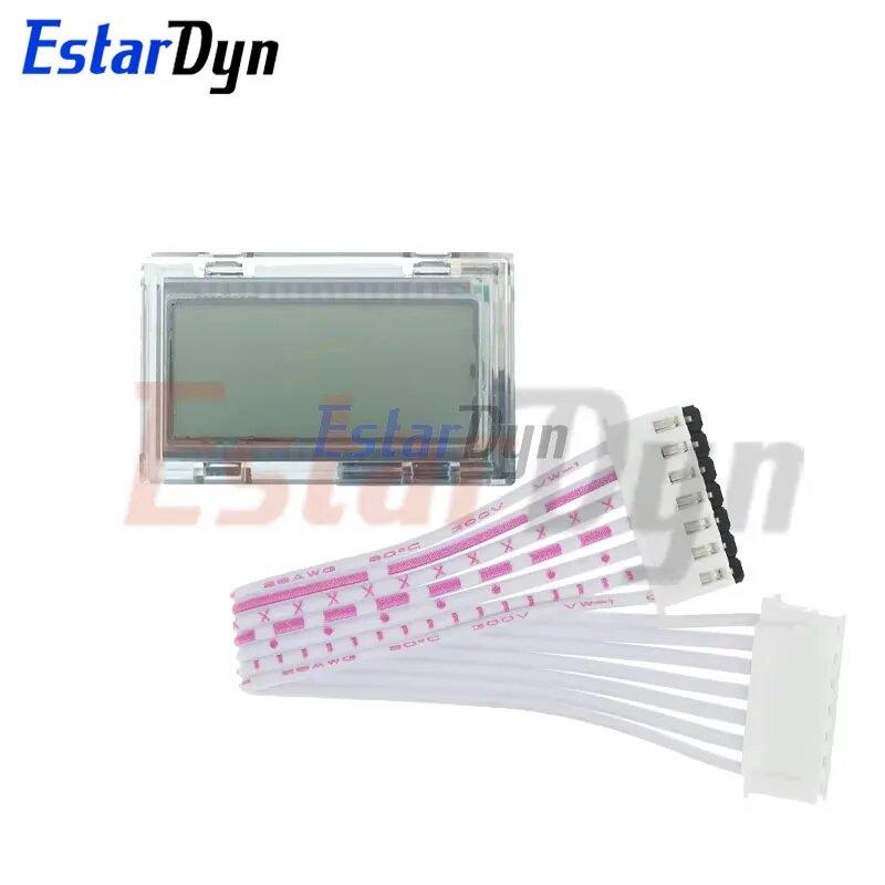 Estardyn EGS002 чип инвертора EG8010 LCD