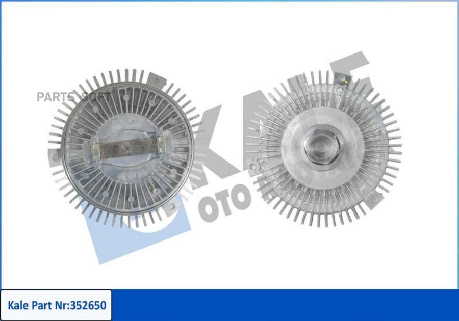 KALE 352650 Вискомуфта для а/м BMW X5 (E53)/5 (E39) (95-)/3 (E46) (98-) G ()