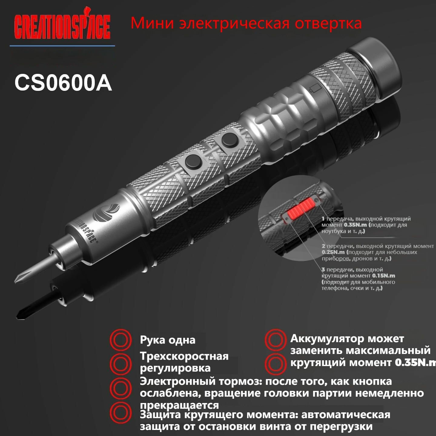 Новинка Отвертка аккумуляторная 3.7 В,28 партии, Двойная батарея,300 mAh
