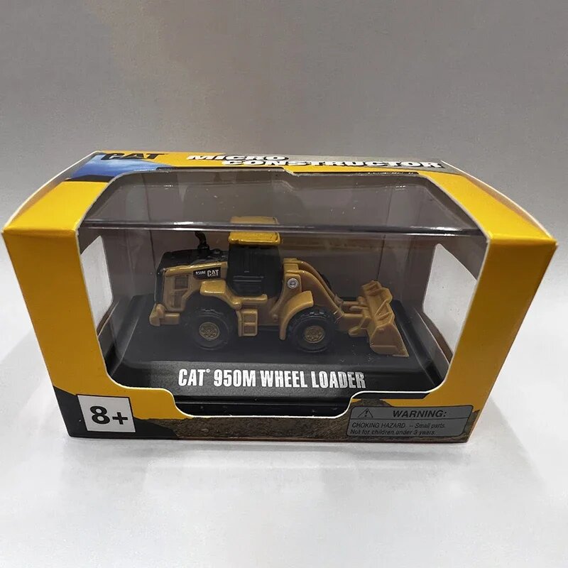 Вилочный погрузчик HYINUO масштаб 1:160