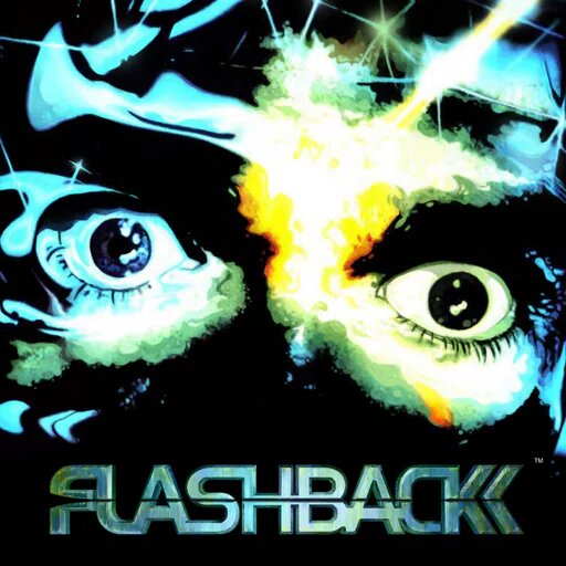 Flashback для Sony PlayStation | PS4 и PS5 | Игра навсегда | Быстрая доставка