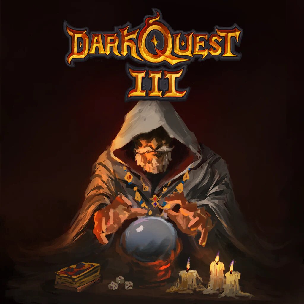 Dark Quest 3 для Sony PlayStation | PS4 и PS5 | Игра навсегда | Быстрая доставка