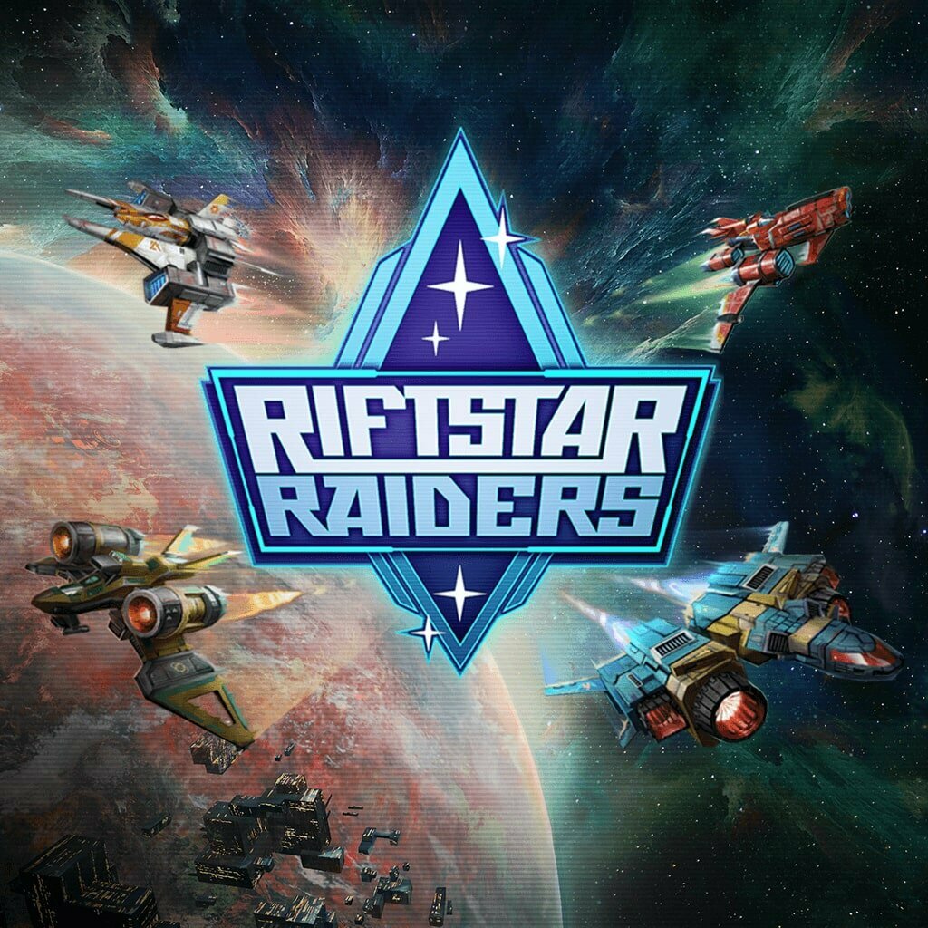 Игра RiftStar Raiders, цифровое издание PlayStation 4, регион Турция / код пополнения баланса