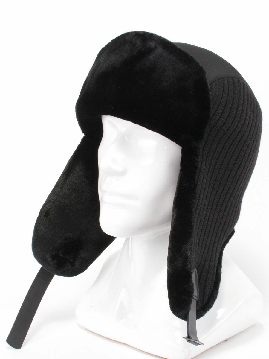 Шапка-ушанка ушанка для мужчин