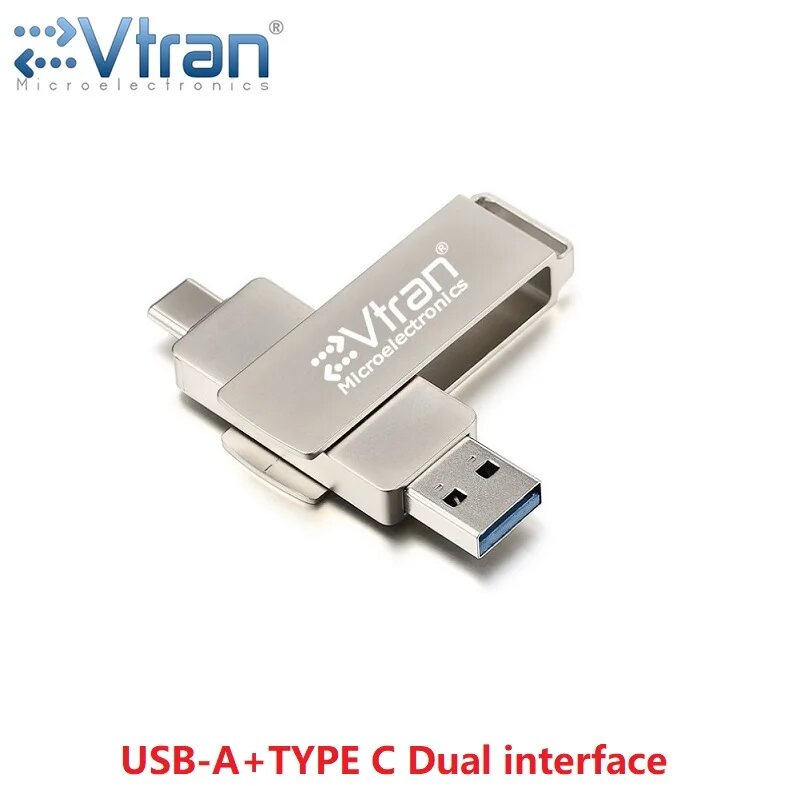 EVTRAN EV-JMS90 USB флешка 64/128/256/512 ГБ