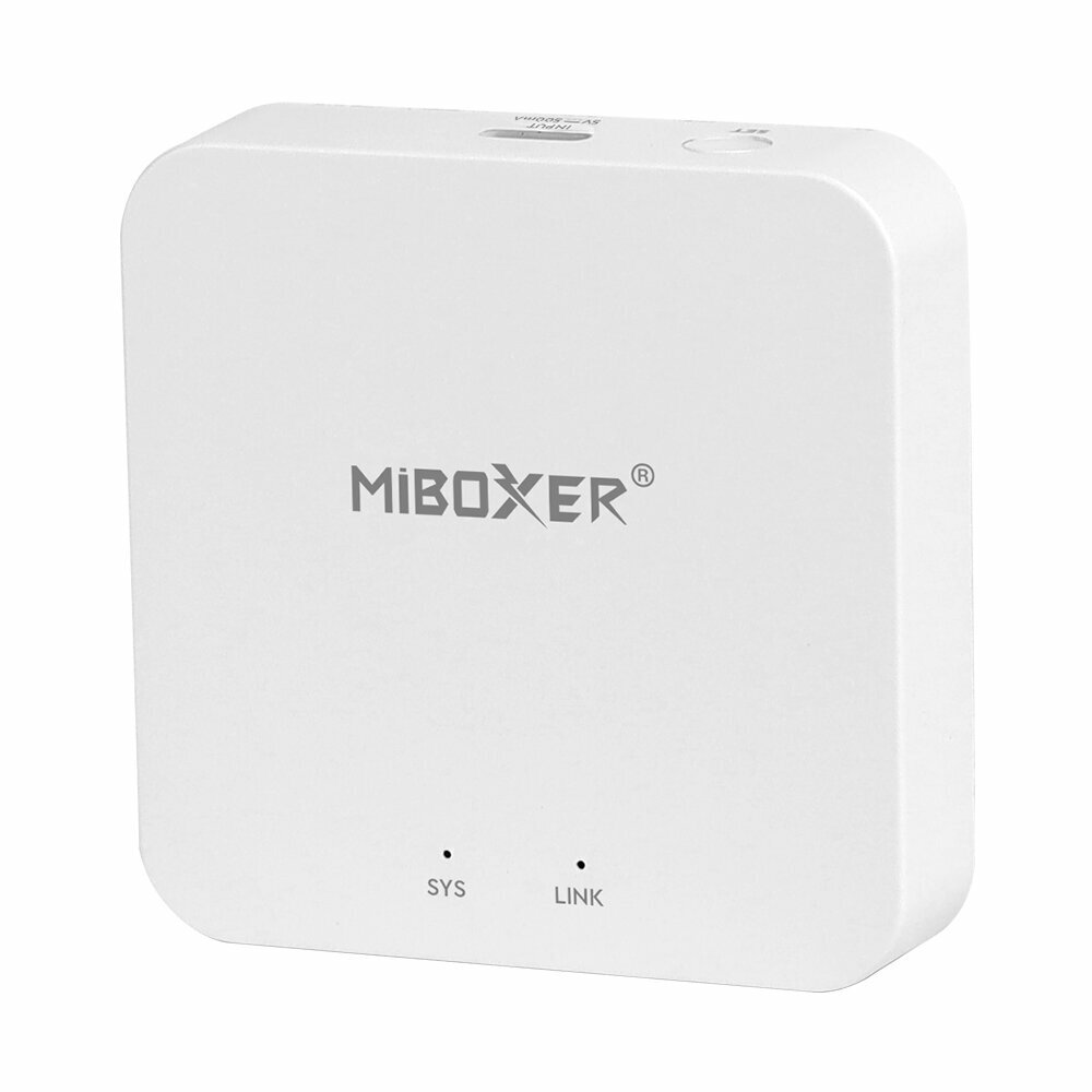 Шлюз (gateway) Miboxer WL-BOX2 управление RF 2.4G
