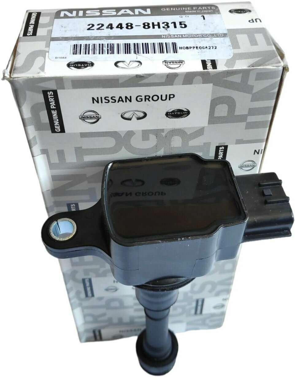 Катушка зажигания для автомашина Nissan Altima (L31), Nissan Maxima (A33) Nissan X-Trail 22448-8H315 4шт