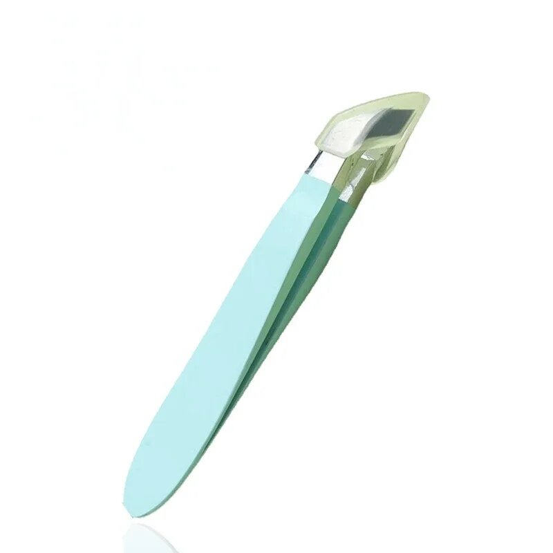 Маленькие ножницы для кутикулы ногтей, пинцет, мини-машинка для стрижки, триммер для пальцев и пальцев, омертвевшая кожа, инструменты для педикюра