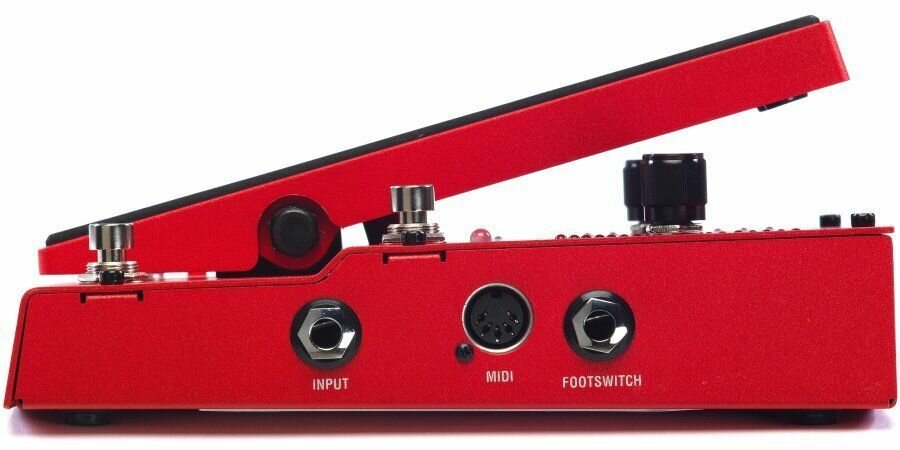 Процессор эффектов для электрогитары Digitech Whammy V5, красный — фото 1