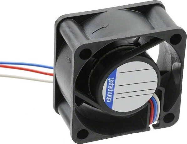 Вентилятор EBM-PAPST 9291708111 Вентилятор VWC0040YUDBS (устаревший артикул 414/2HP) 1шт