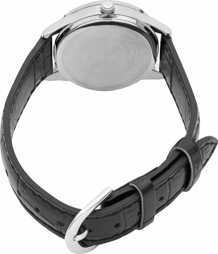 Наручные часы CASIO Collection, черный/белый — фото 1