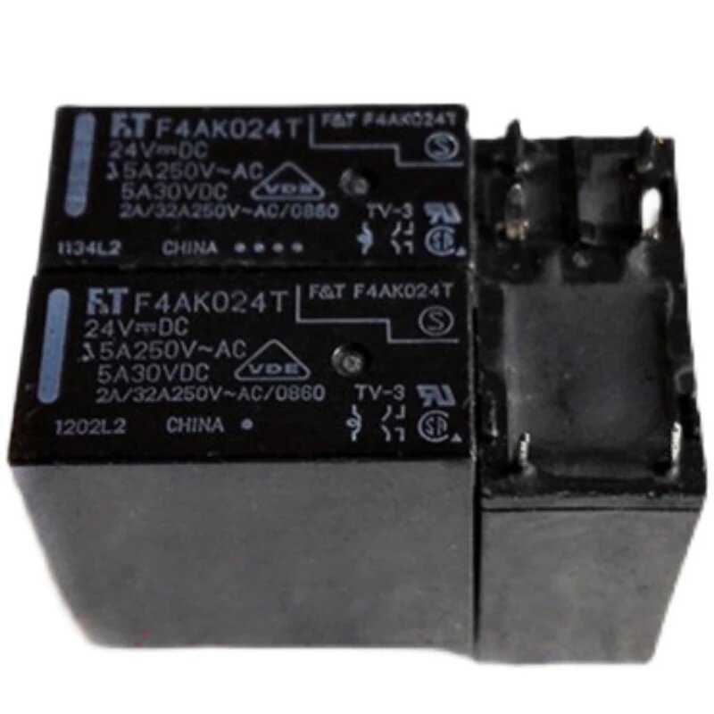 NUOXINDA выключатель FTR-F4AK024T-24V